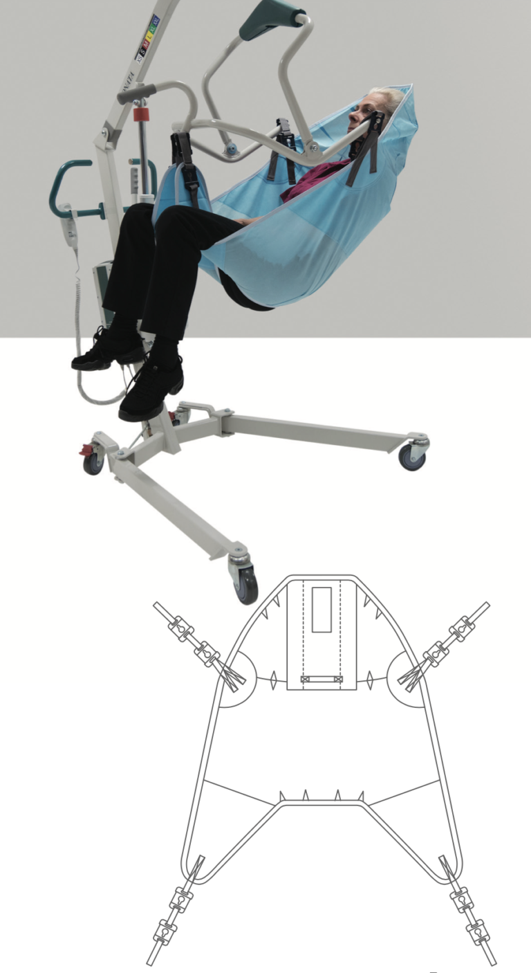 Silvalea Slings - Single Patient Use | SPHMedical