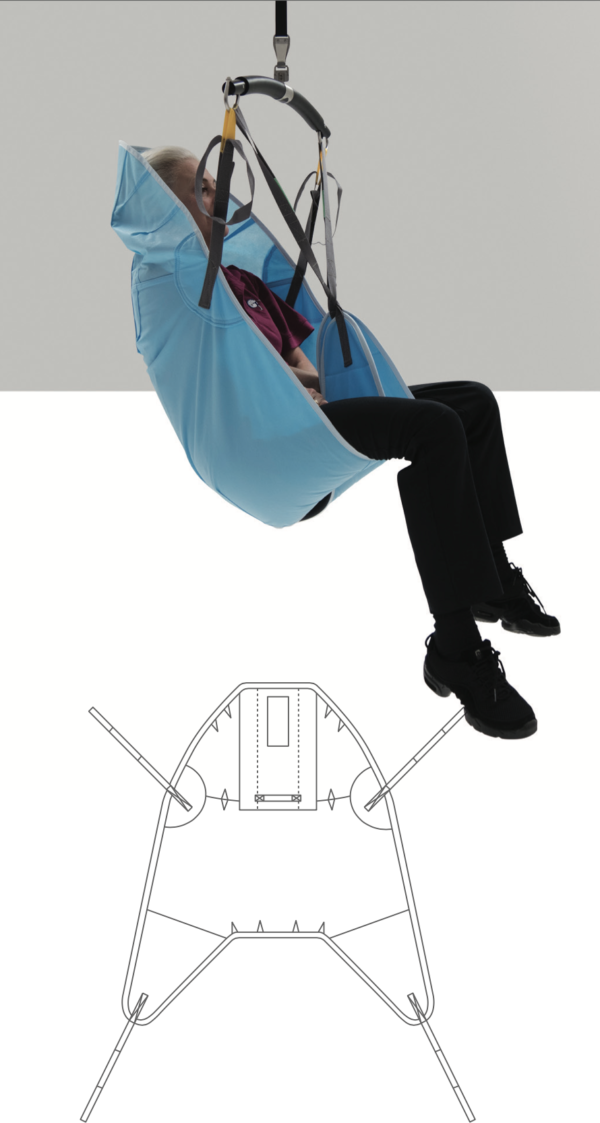 Silvalea Slings - Single Patient Use | SPHMedical