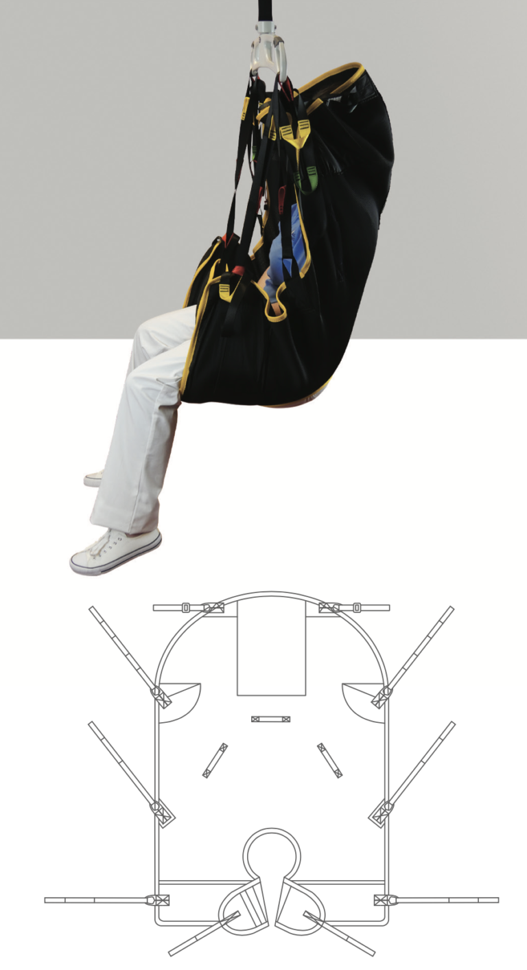 Silvalea Slings - Single Patient Use | SPHMedical