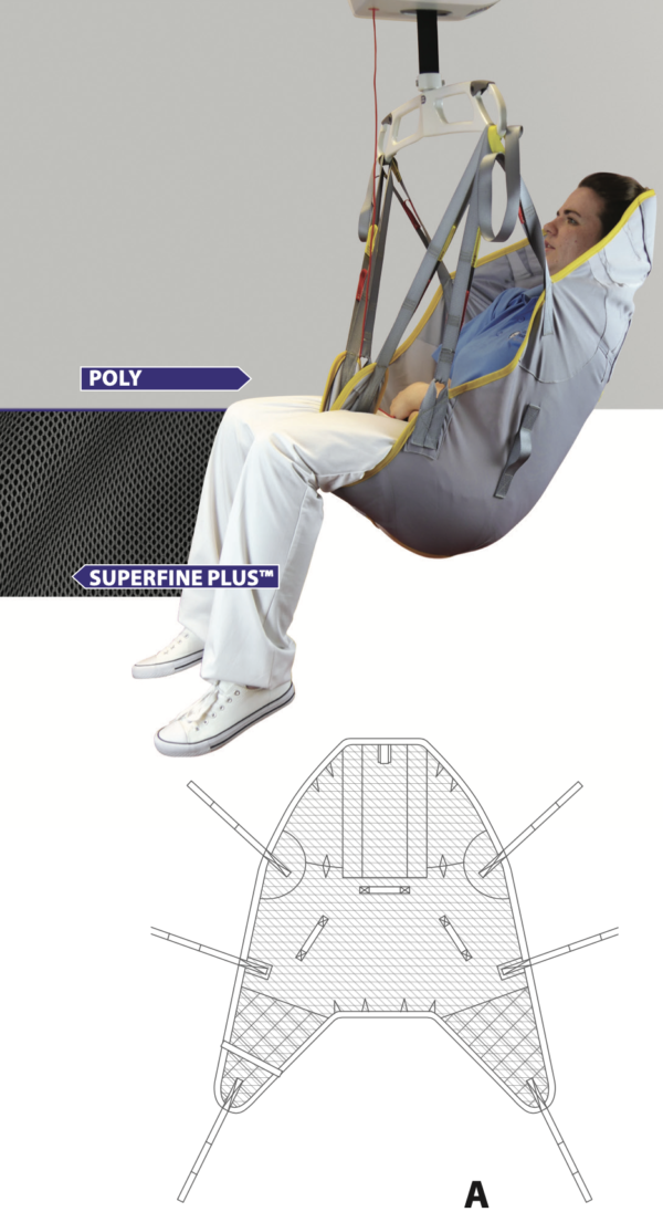 Silvalea Slings - Single Patient Use | SPHMedical