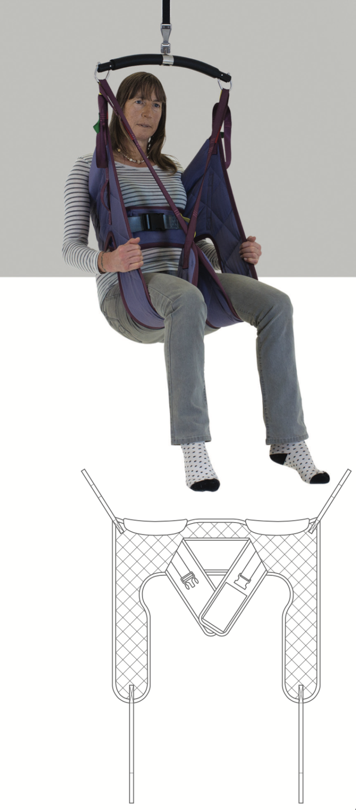 Silvalea Slings - Single Patient Use | SPHMedical