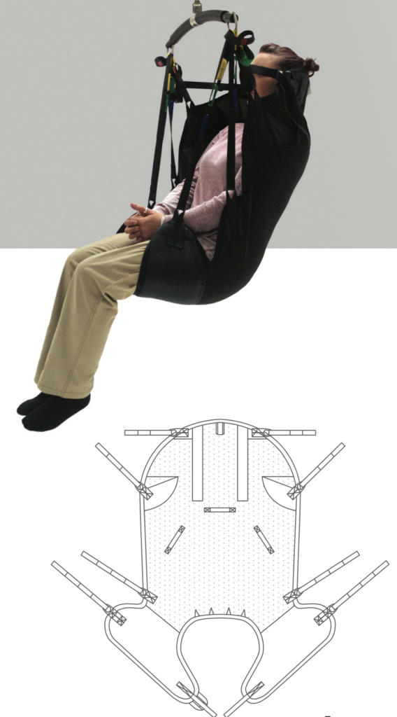 Silvalea Slings - Single Patient Use | SPHMedical