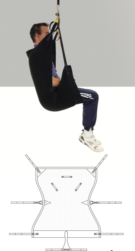 Silvalea Slings - Single Patient Use | SPHMedical