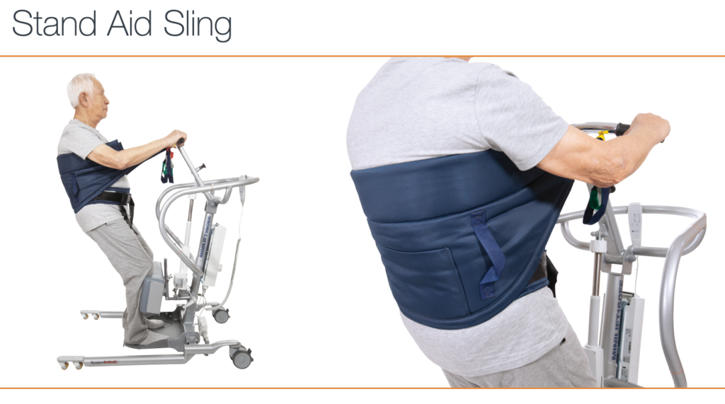 Handicare Sling Options - Slings and Accessories | SPHMedical