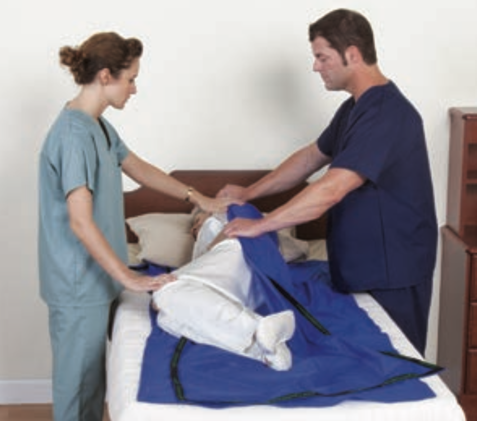 Ultra ErgoSheet 2400 - Lateral Transfer | SPHMedical