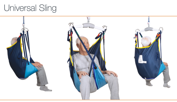 Handicare Sling Options - Slings and Accessories | SPHMedical