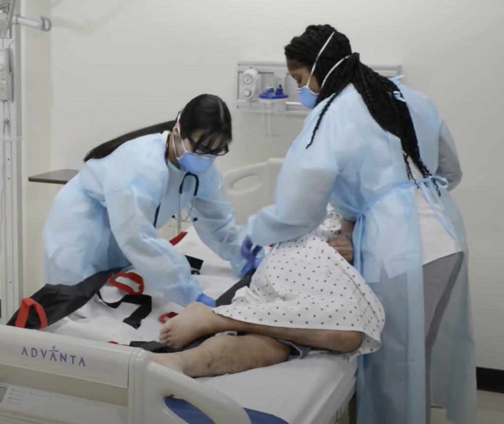 Air Transfer Mats in Labor and Delivery Units | SPHMedical