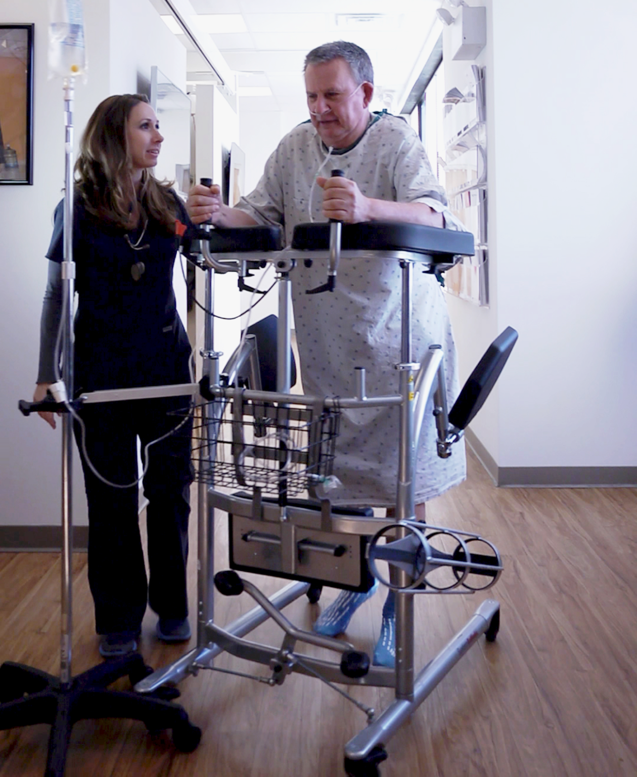 The Role of Early Mobility in ICU | SPHMedical