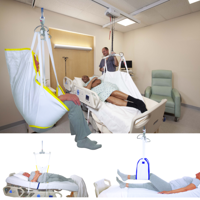 Enhancing Safety with Patient Repositioning Sheets | SPHMedical