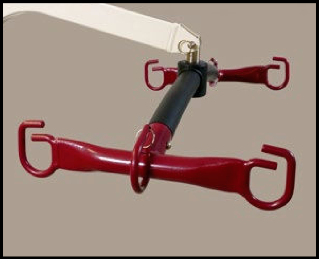 SPAN F500P Full Body Patient Lift | SPHMedical
