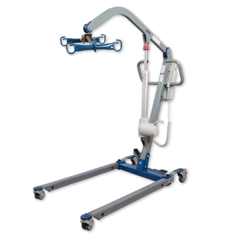 F600B Bariatric Full Body Patient Lift - Mobile Lifts | SPHMedical