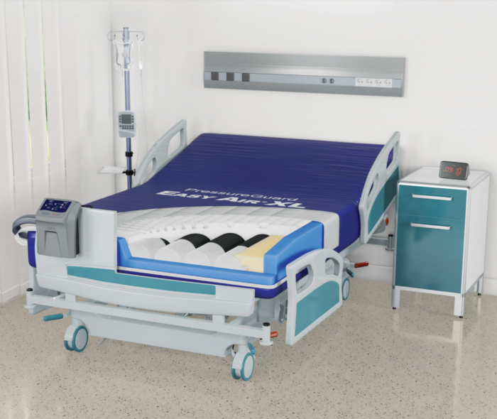 Geo-Mattress UltraMax for Stretchers | SPHMedical