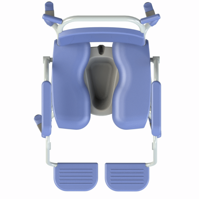 Tango XL Shower Chair - Bathing Hygiene | SPH Medical