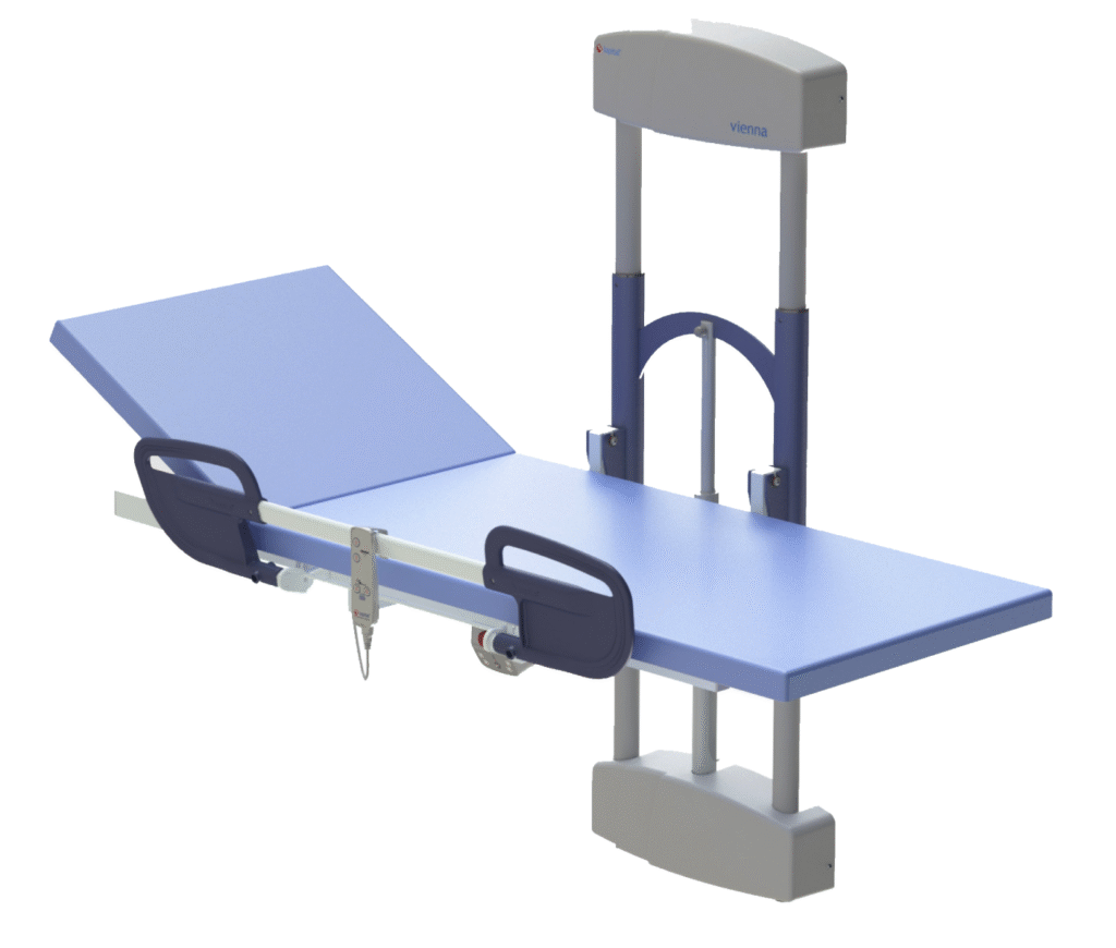 Vienna Dressing Table Wall Mounted - Hygiene | SPHMedical