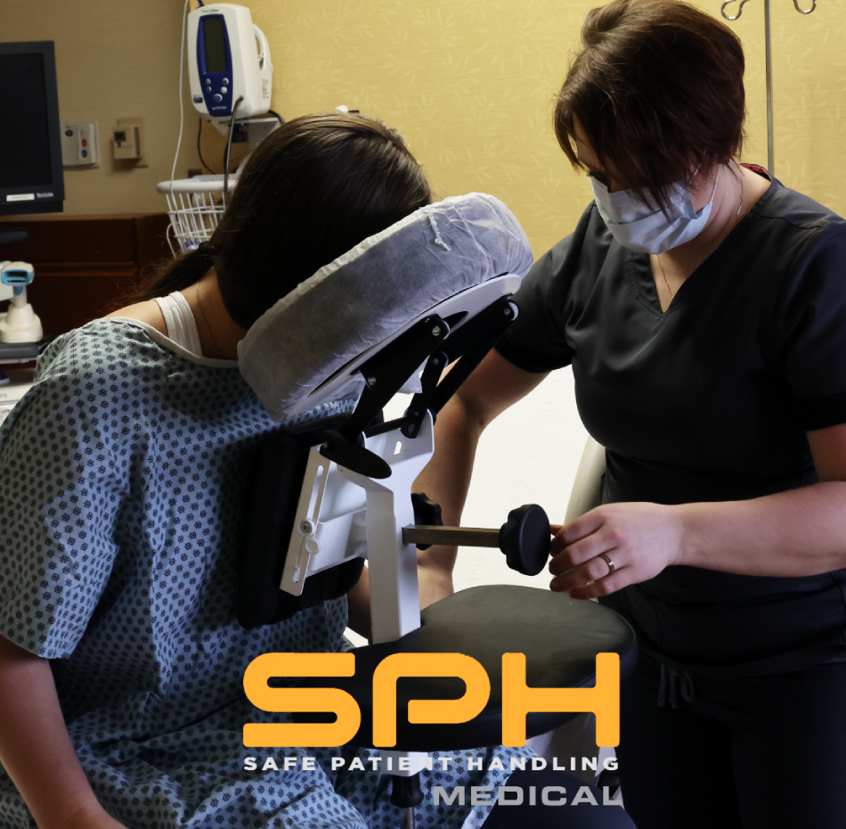 Epidural Positioning Chair: Enhance Patient Comfort | SPHMedical