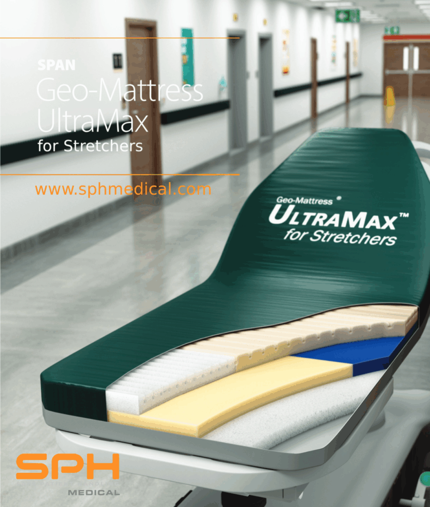 Skin Integrity with Geo-Mattress UltraMax | SPHMedical